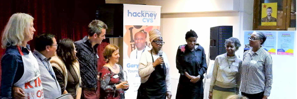 Hackney CVS community awards evening | Hackney CVS